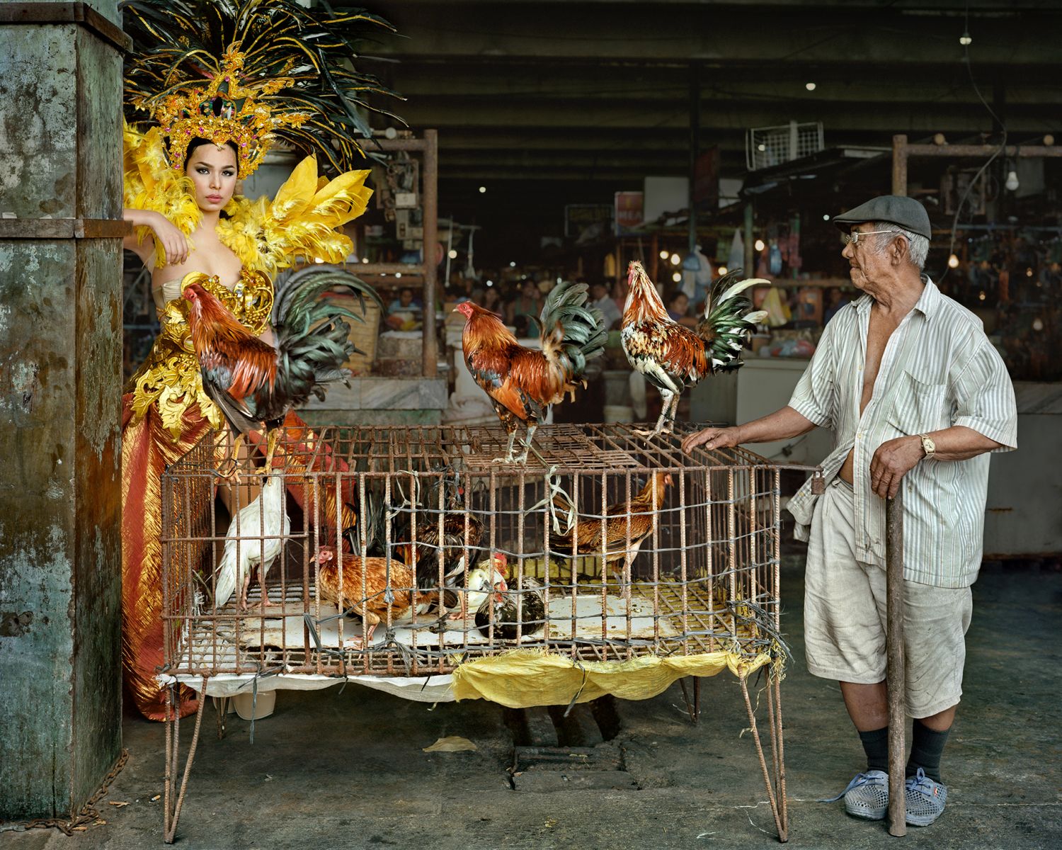 IN PHOTOS: Fernando Manso Puts Into Spotlight Cebu's Transgender ...