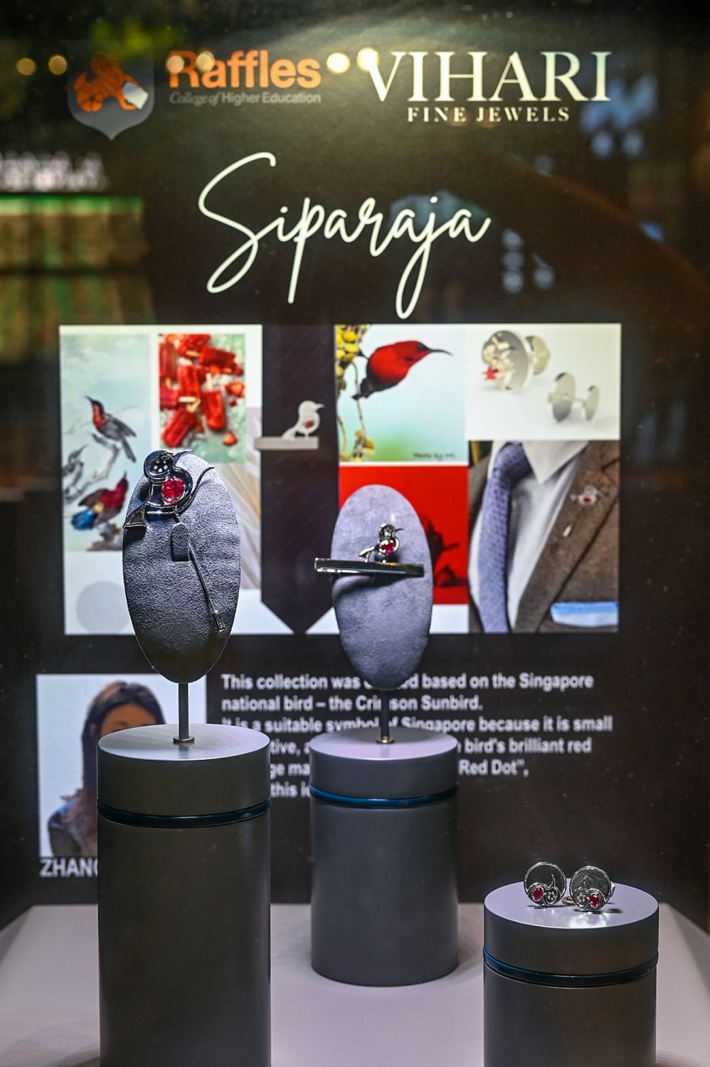 Vihari Jewels Champions Young Designers With a New Exhibition in ...