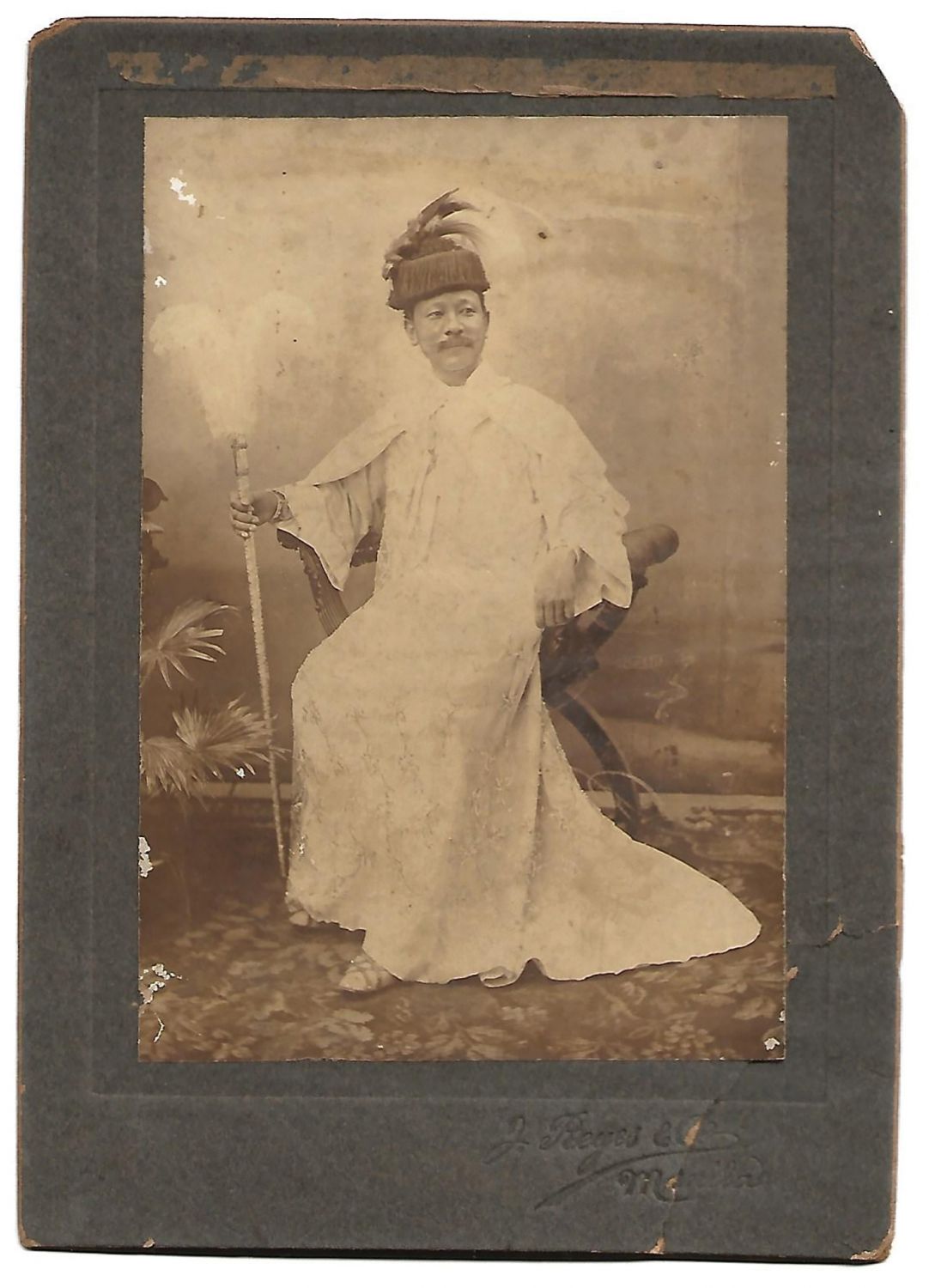 A Glimpse Into the Illustrious Life of Pedro Paterno | Tatler Asia