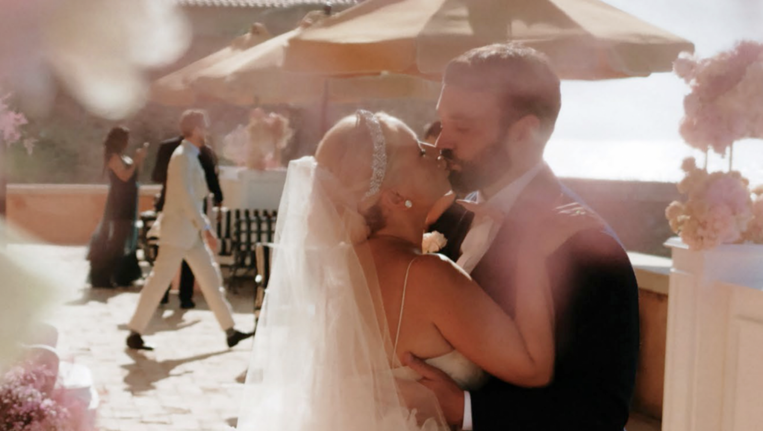 Andre Lhuillier Wedding A Love To Last A Lifetime PressReader