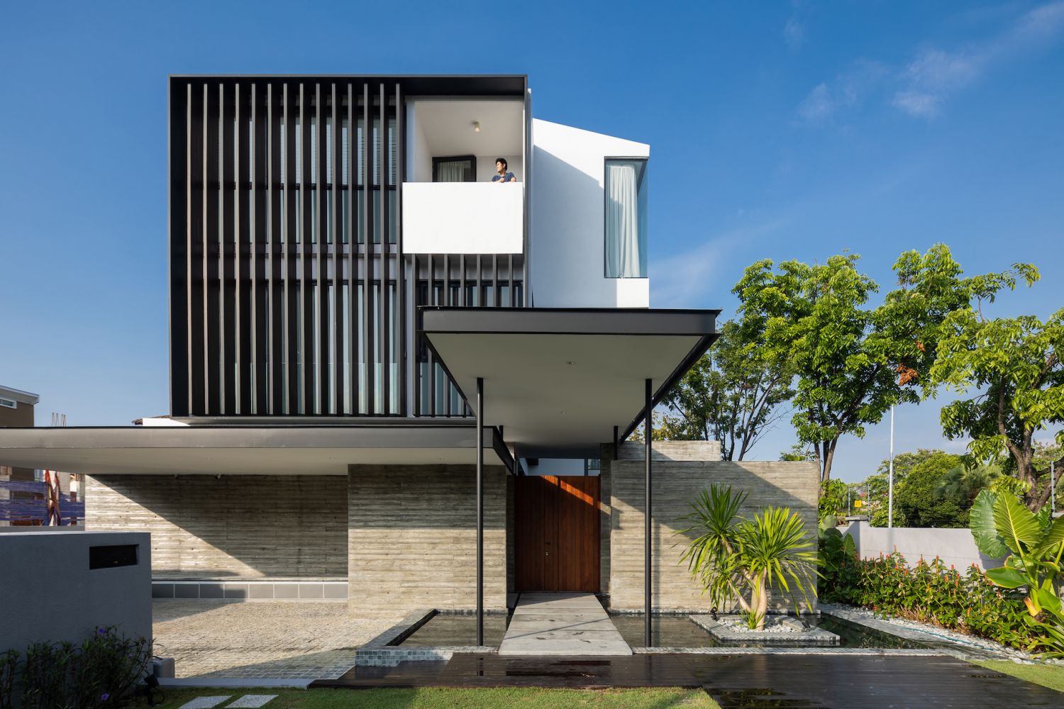 Home Tour: A Compact Urban Resort Home in Selangor, Malaysia | Tatler Asia
