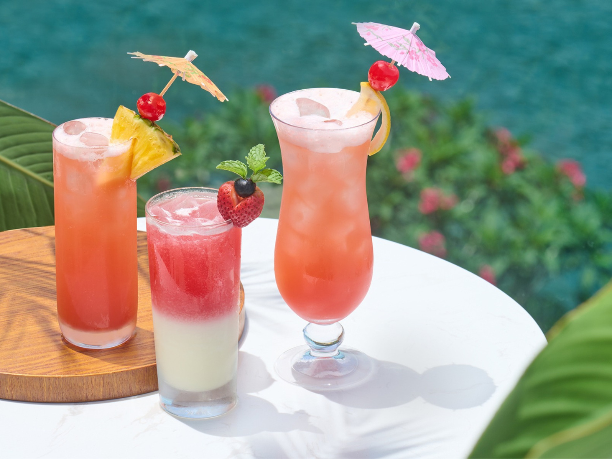 Where and What to Eat at The Fullerton Ocean Park Hotel Hong Kong ...