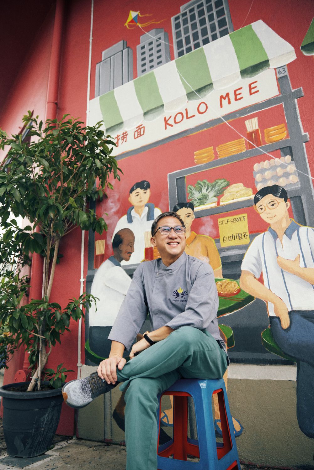 Koh Seng Choon’s Social Enterprise Dignity Kitchen Is Providing ...