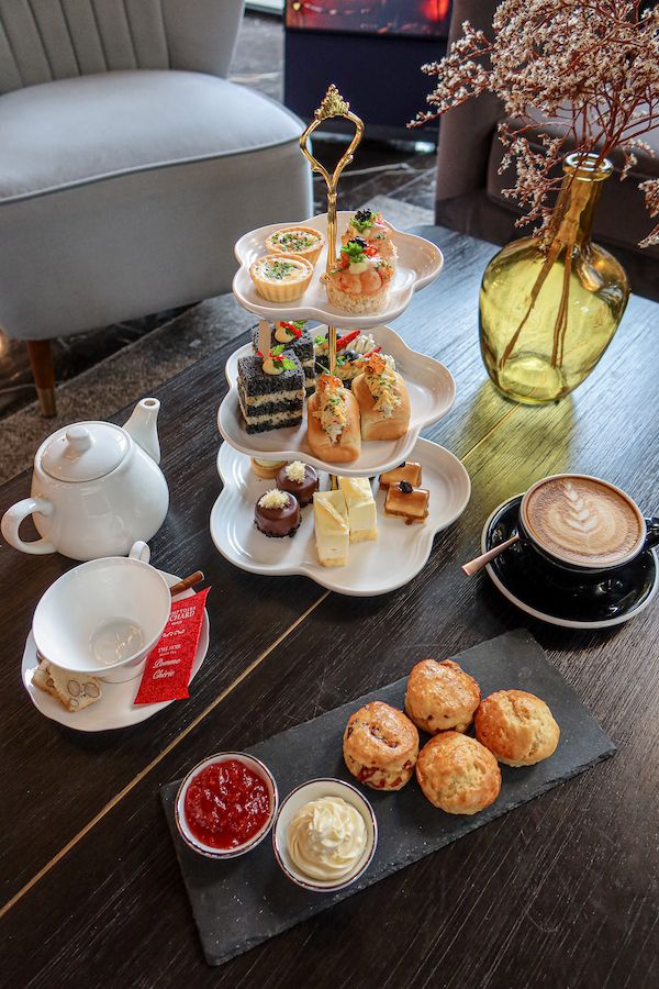 Dine and Unwind Luxuriously at Kaysha Dine & Beauty | Tatler Asia