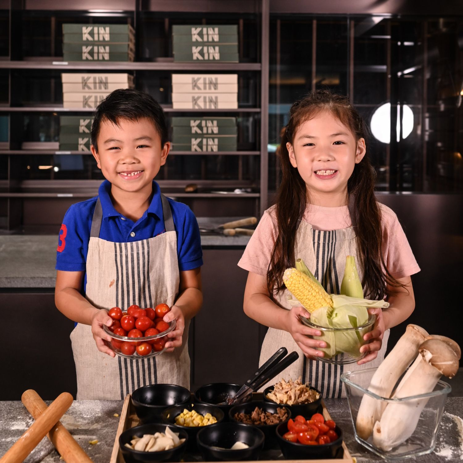 Bring the Family Together for Brunch at KIN Food Halls | Tatler Asia