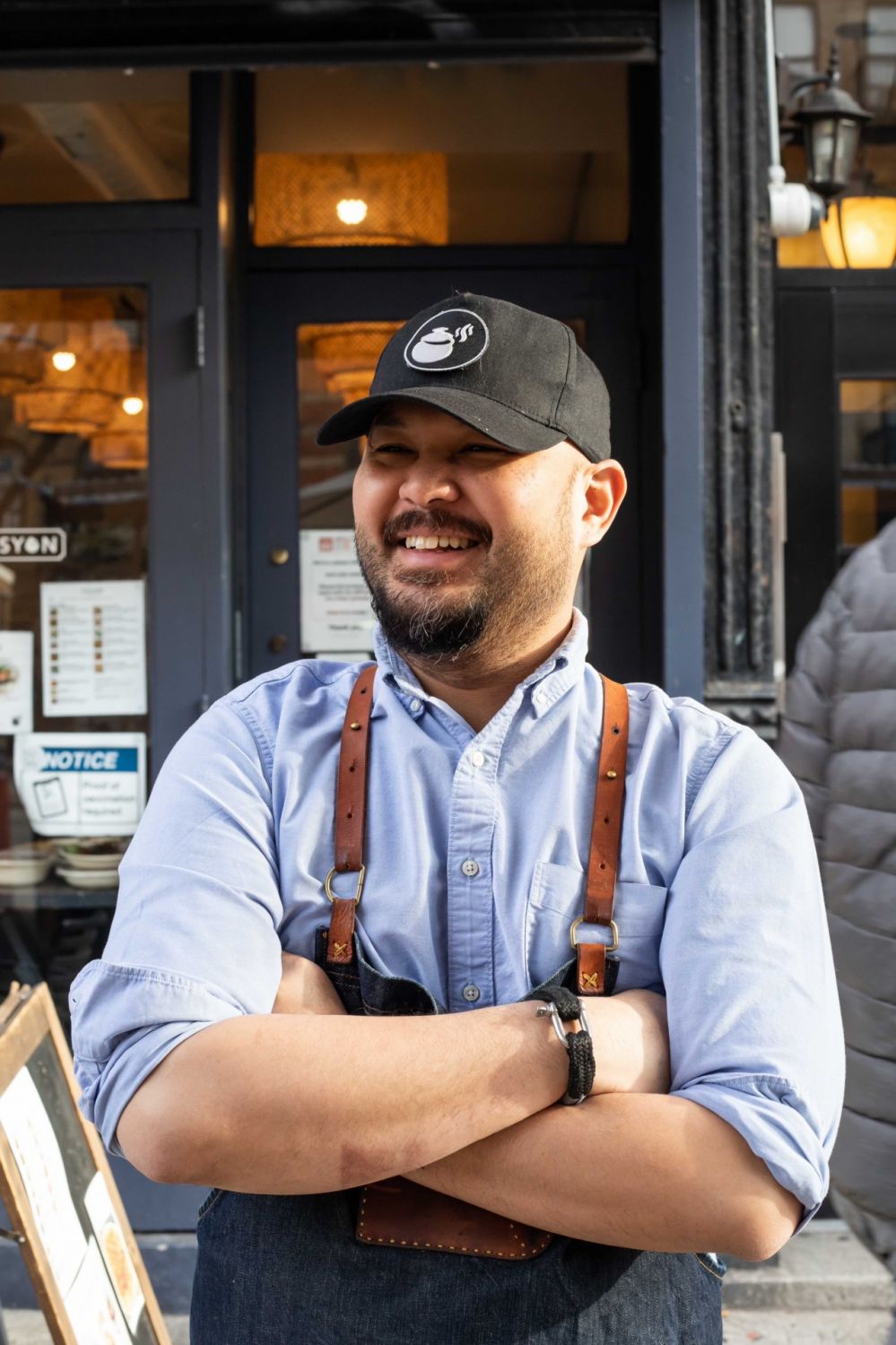 A Taste of Home with Chef Anton Dayrit of Tradisyon NYC | Tatler Asia