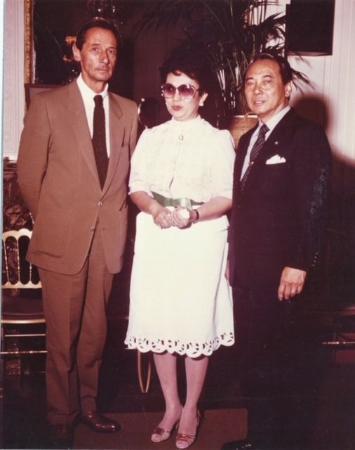 Rustan's Zenaida Tantoco Remembers The Retail Store's Humble Roots ...