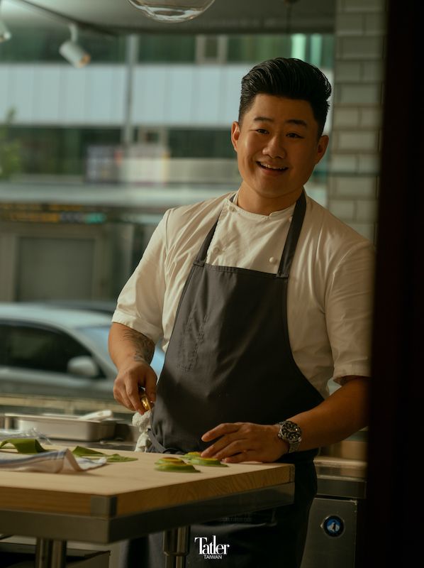 專訪Pasta&Co.創辦人呂學明Timothy Lu：26歲即任紐約米其林一星Caviar Russe主廚、為愛回台定居後帶起手工義大利麵風潮！ | Tatler Asia