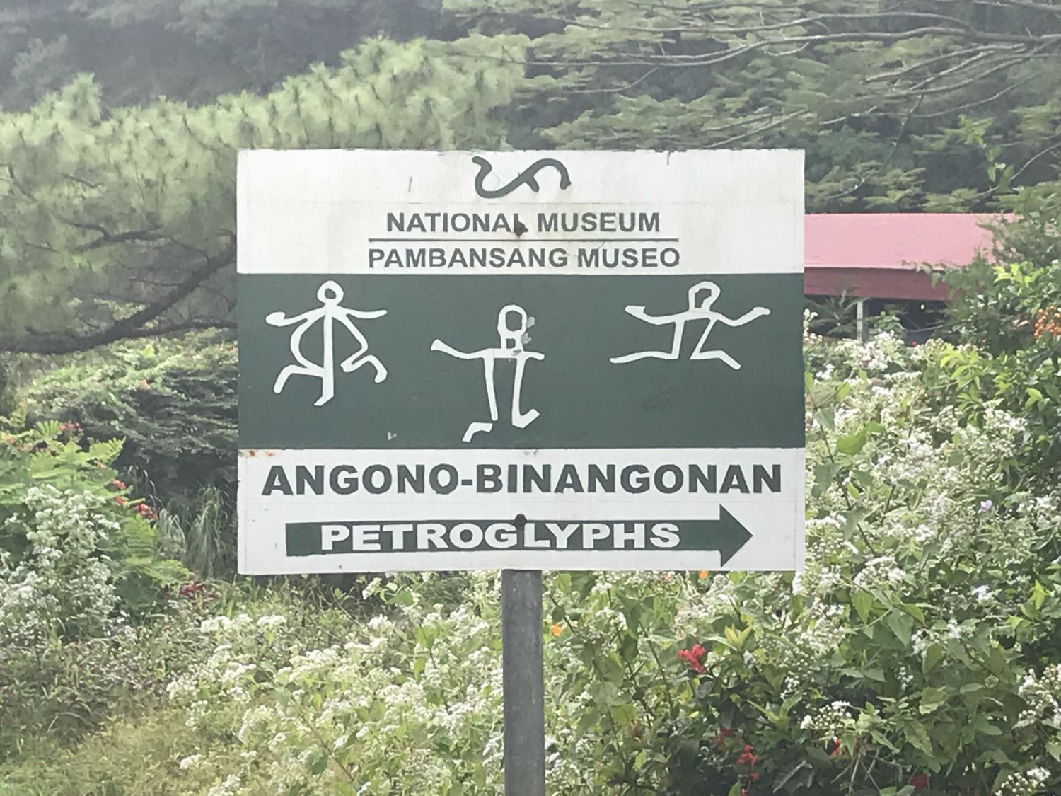 Angono Petroglyphs: How Did National Artist "Botong" Francisco Discover ...
