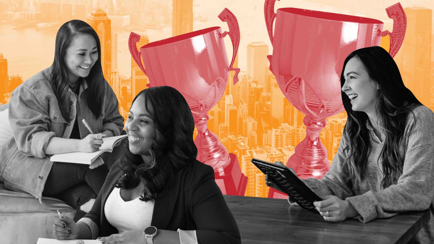 Power & Purpose - Front & Female | Tatler Asia