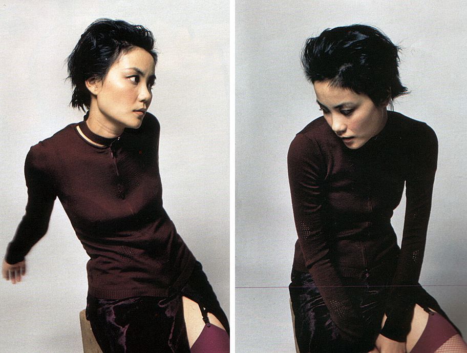 Faye Wong’s cult fashion looks, from Maison Margiela to Vivienne ...