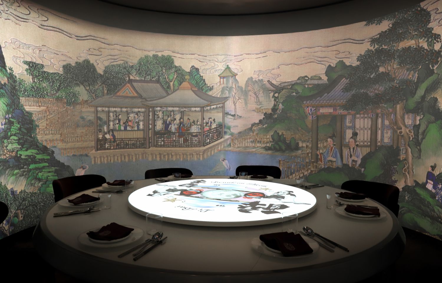 Jing, a New Multisensory Dining Experience, Transports Guests Back to ...