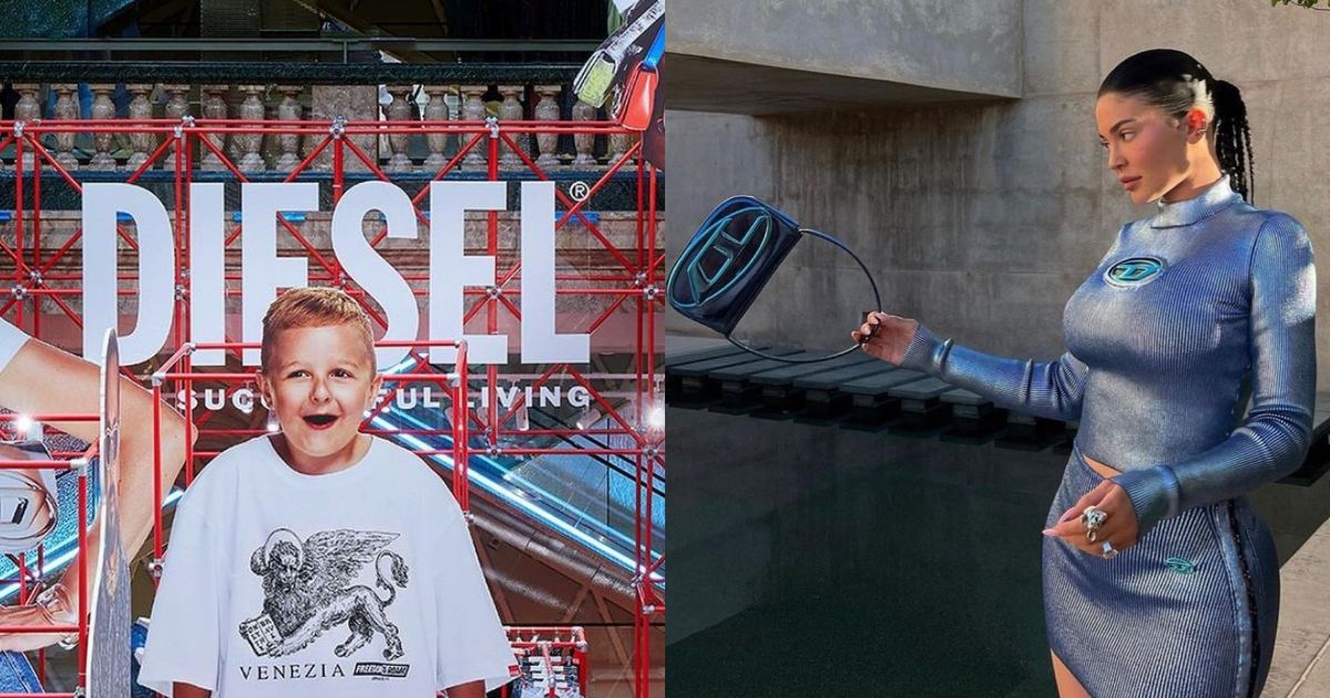 沒聽過丹寧品牌 Diesel？從破產危機到坐穩集團內銷售冠軍⋯如何重回神壇成 Z 世代最愛品牌？ | Tatler Asia