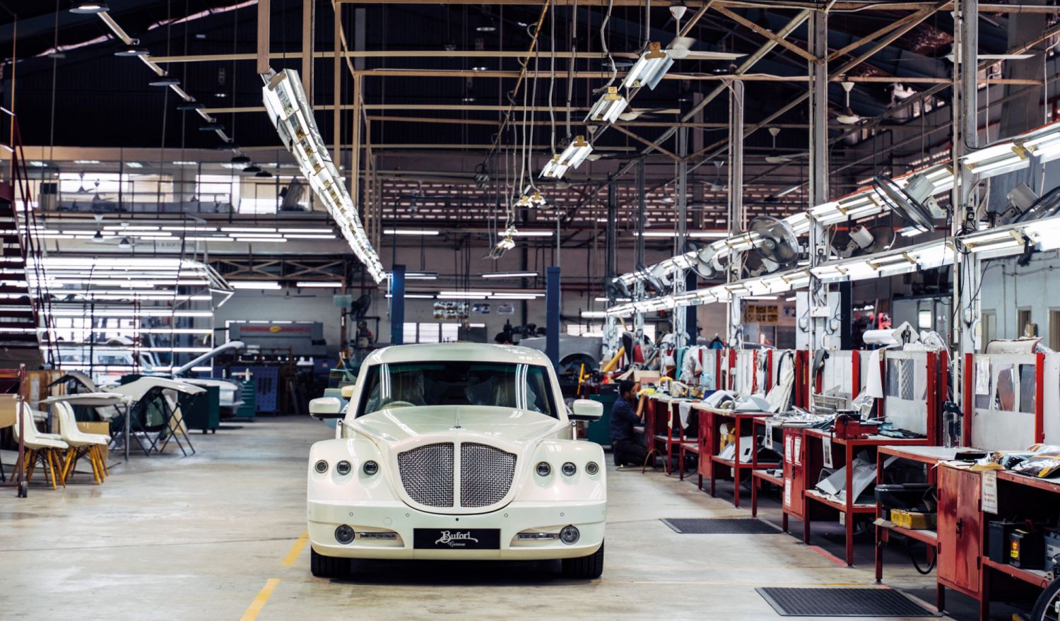 From Kepong to the World: Bufori Cars Are Custom Luxuries Made in ...