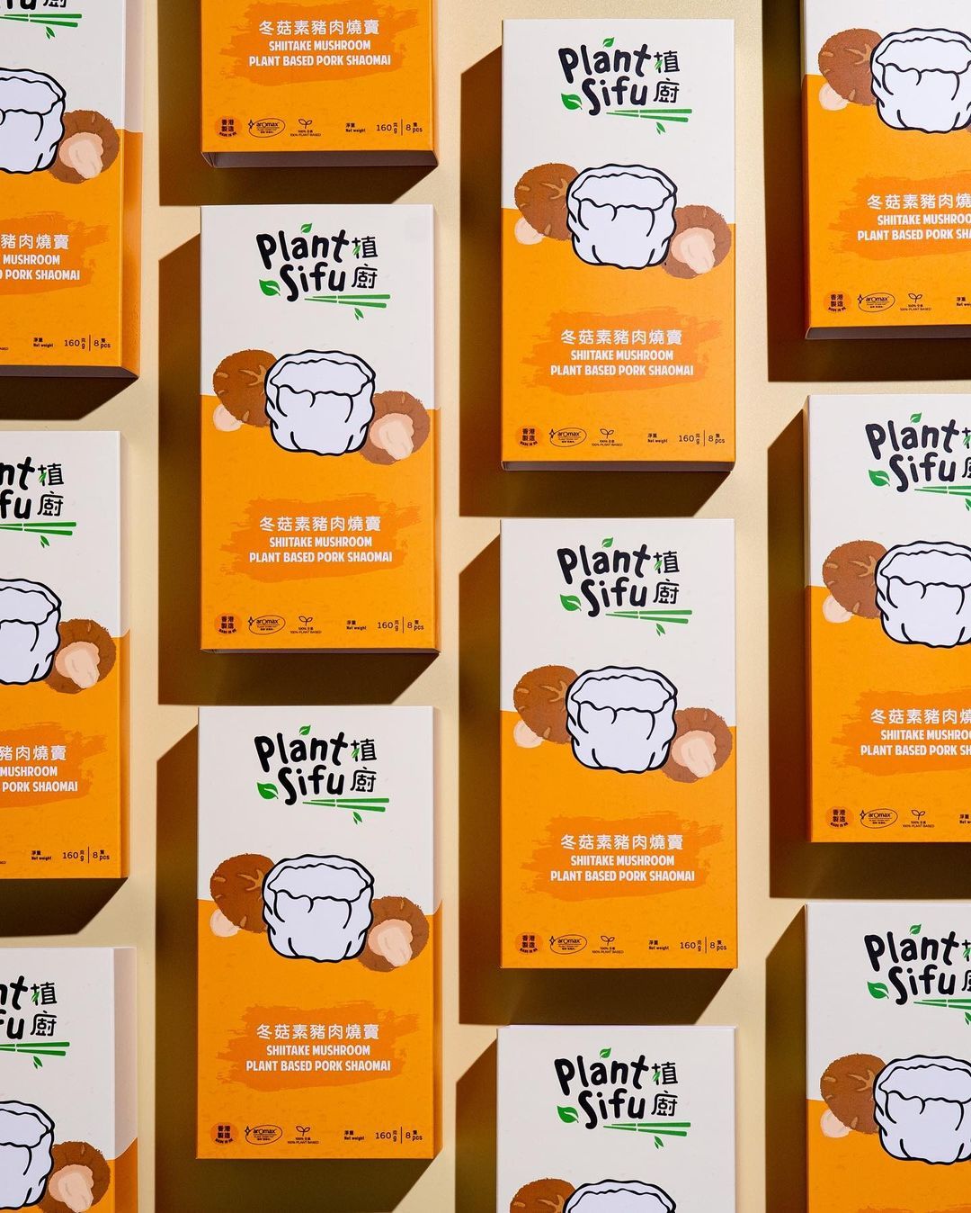 Meet the Duo Behind Plant Sifu, Hong Kong’s Newest Plant-Based Meat ...