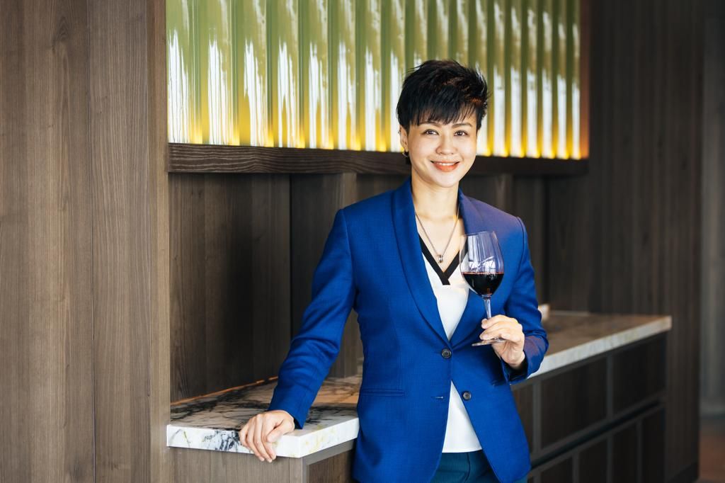 By the Glass: Pangium’s Helen Chong Shares Her Favourite Wines to Drink ...