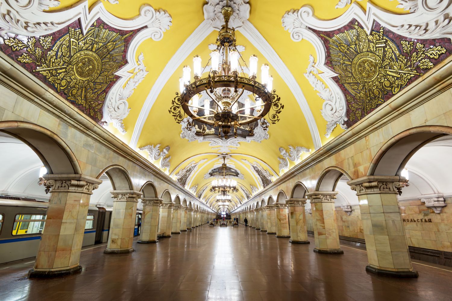 8 of the Most Beautiful Railway Stations in the World | Tatler Asia