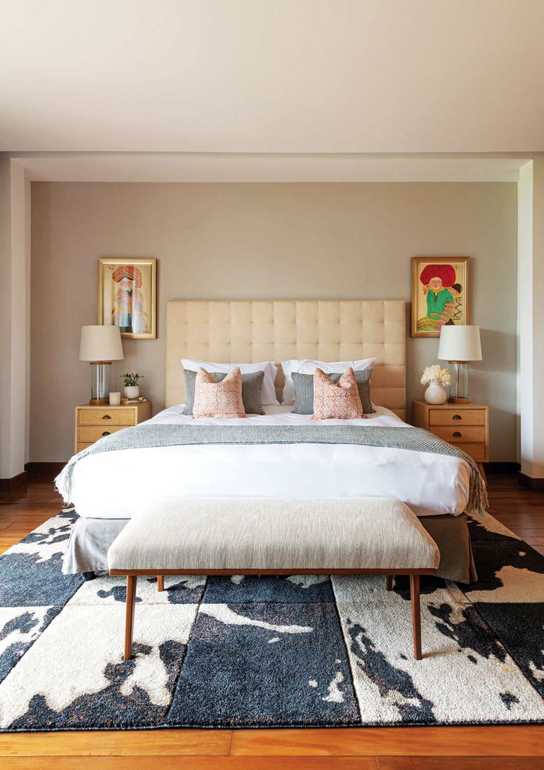 Homage to Filipino Culture: Inside Designer JJ Acuña and His Sister ...