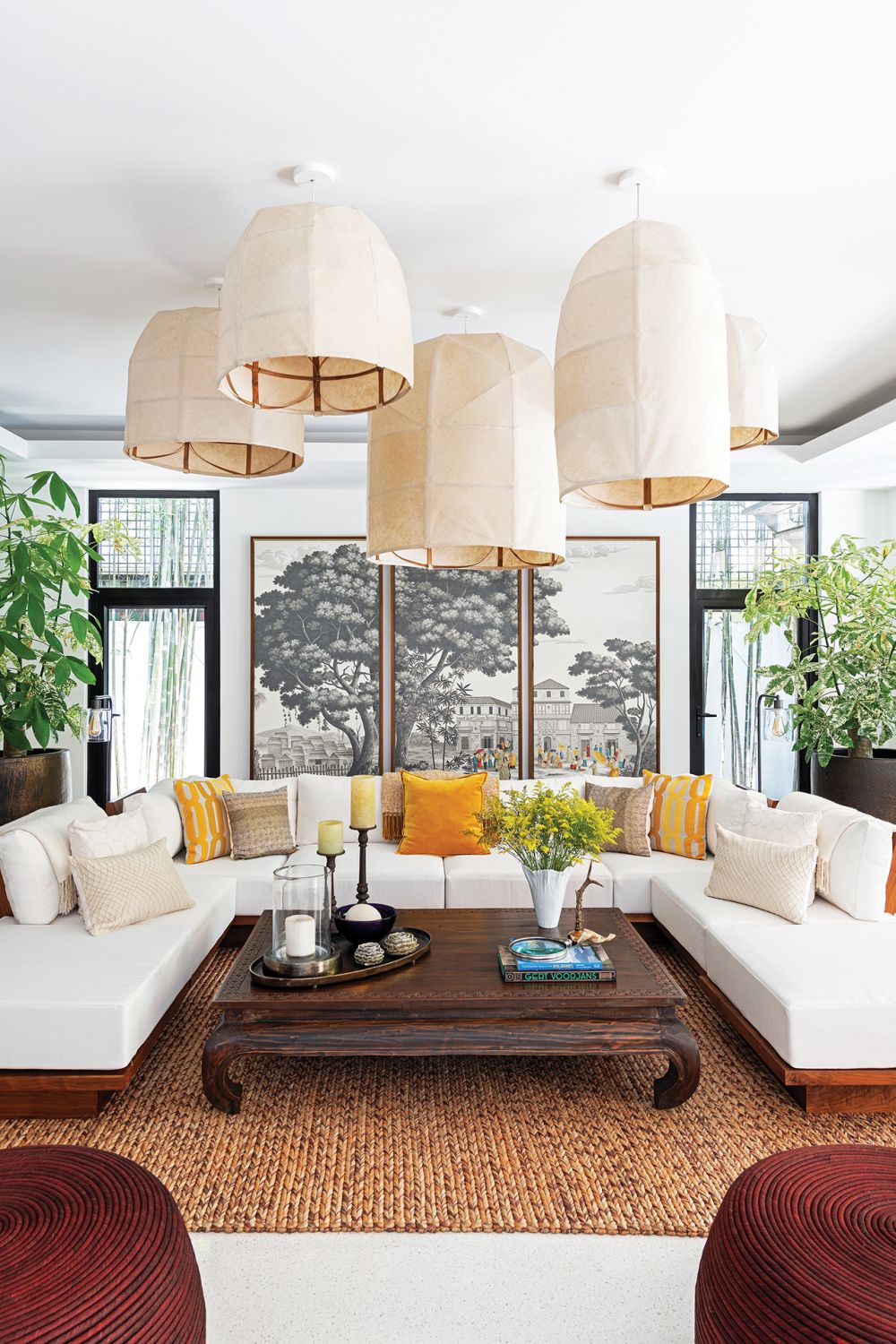 Homage to Filipino Culture: Inside Designer JJ Acuña and His Sister ...