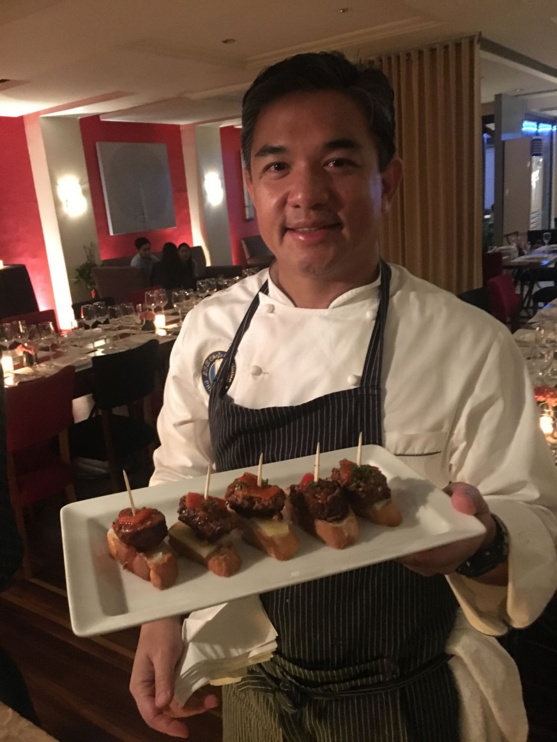 The Milky Way Story: From Halo-Halo to Exquisite Sashimi | Tatler Asia