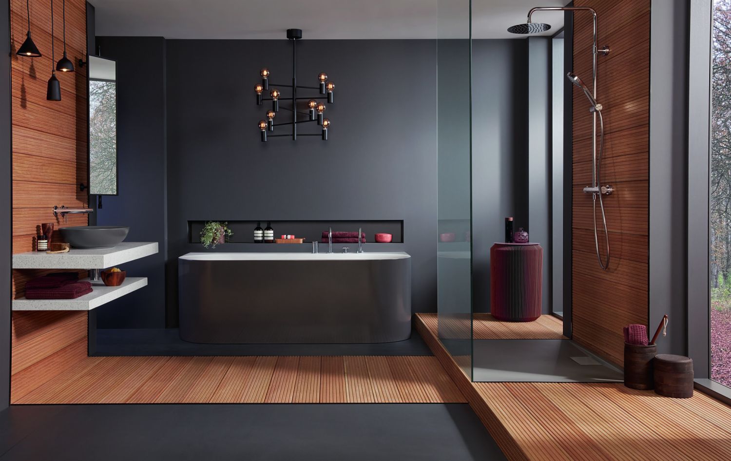 3 Ways to Design a Beautiful Minimalist Bathroom | Tatler Asia