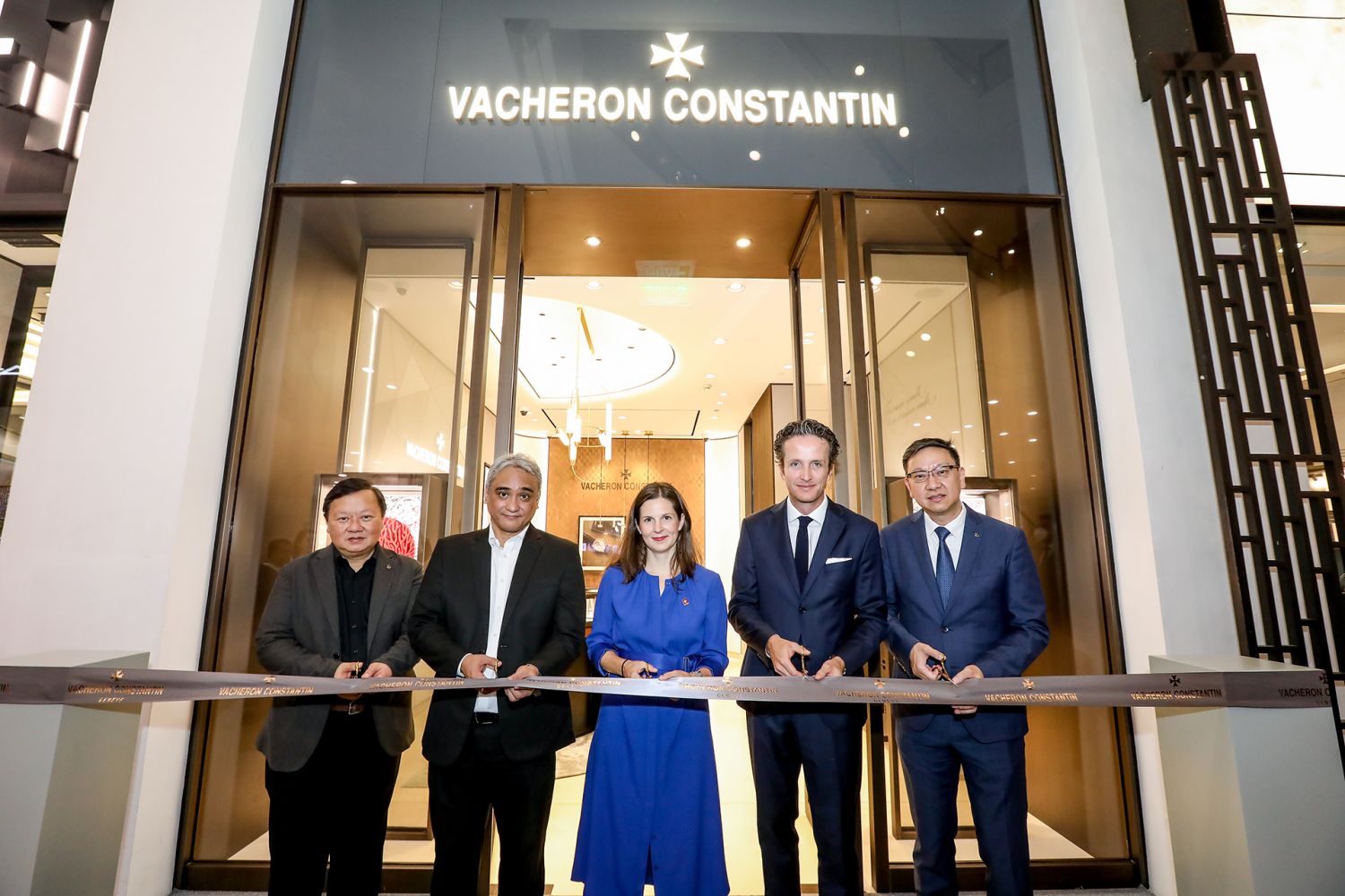 Look: Vacheron Constantin Opens Its First Boutique in the Philippines | Tatler Asia