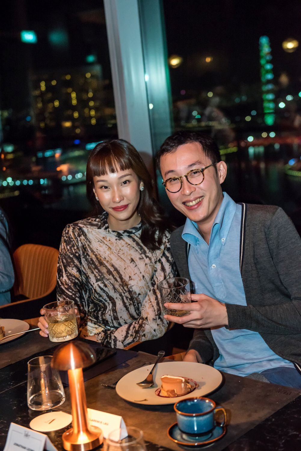 Inside Tatler and Johnnie Walker’s Blue Vault Dinner at Vue | Tatler Asia