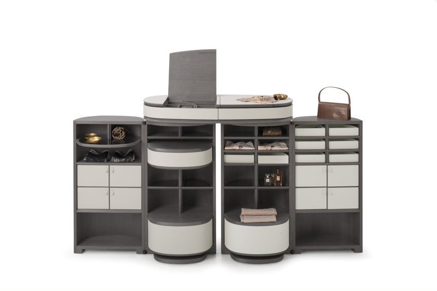 How Roberto Lazzeroni Designed Furniture Inspired by UFOs and the ...