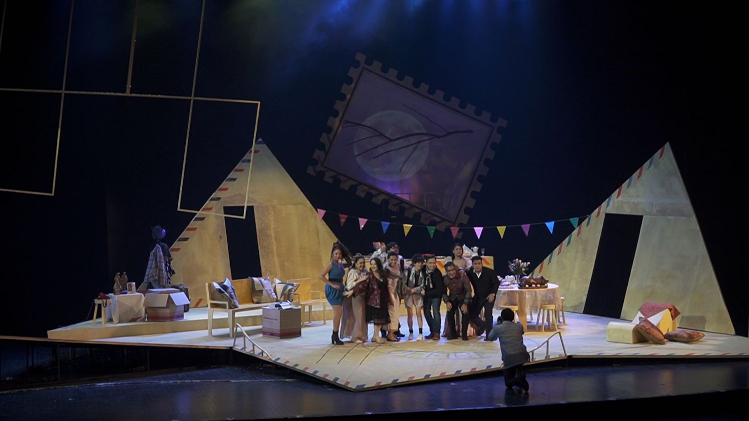 Tatler Review: Anton Juan's Musical Adaptation of 'Bayan-Bayanan' by ...