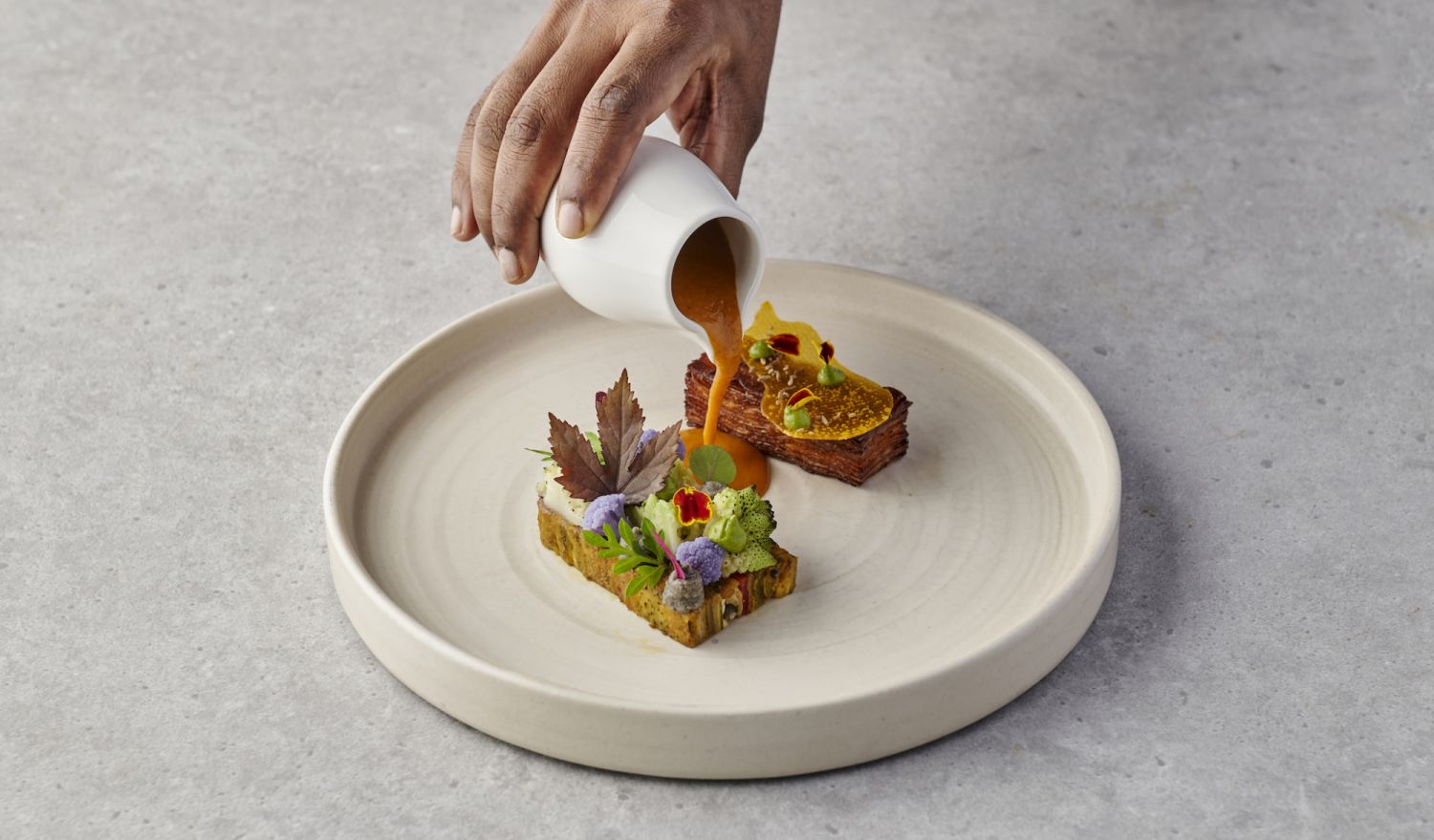 Penang-Born Chef Mano Thevar on His Michelin Restaurant in Singapore ...