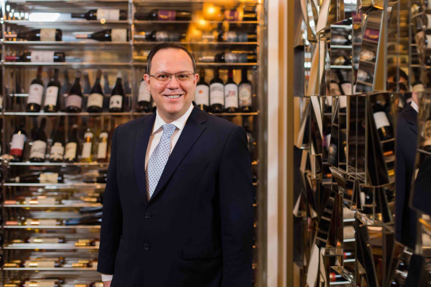 Marina Bay Sands Sommelier Fabien Duboueix Picks His Pours | Tatler Asia