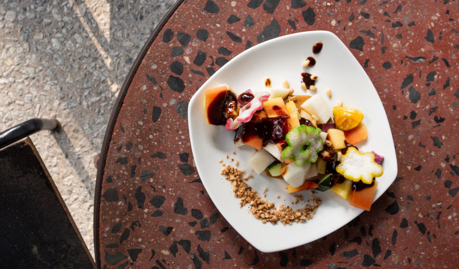 In The Mood For Food: Siti Kader of Siti Li's Elevated Rojak | Tatler Asia