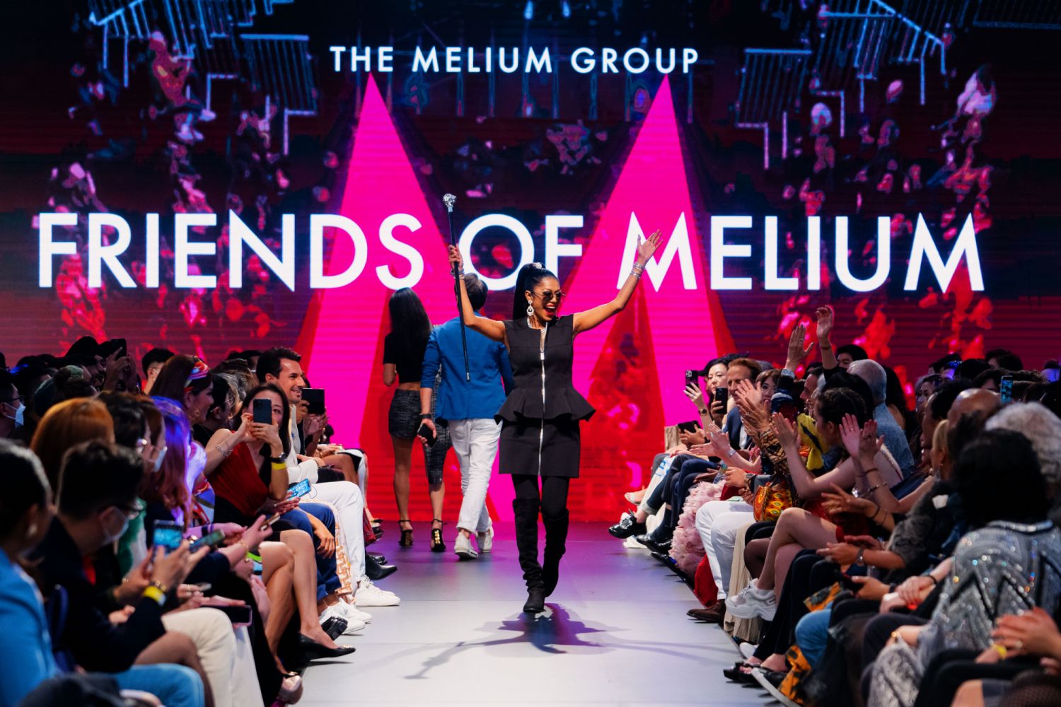 Alicia Amin, Dolla, and Dato Seri Vida: 5 Moments You Missed at KLFW ...