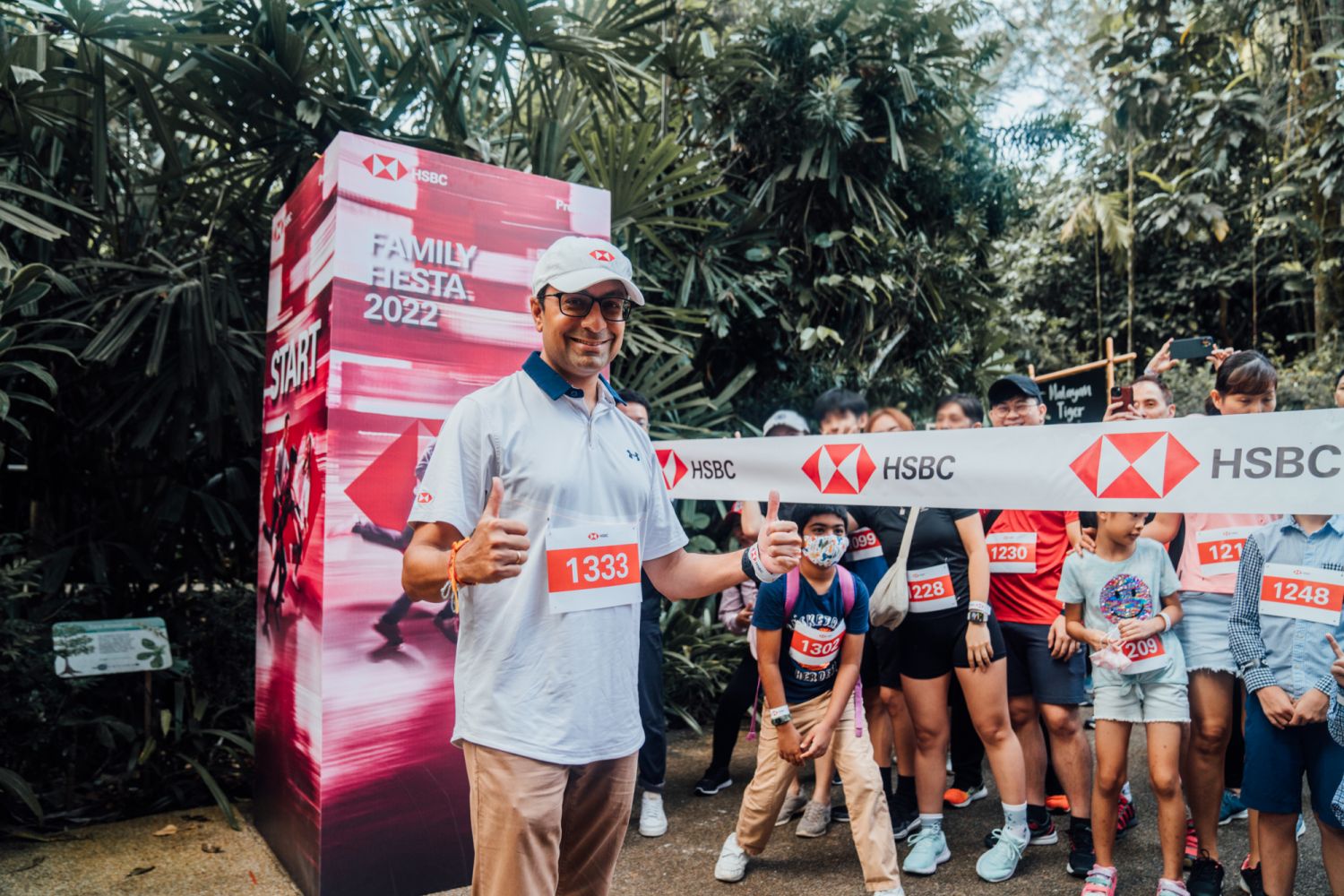 HSBC Premier Family Fiesta: Doing Good For the Community and ...