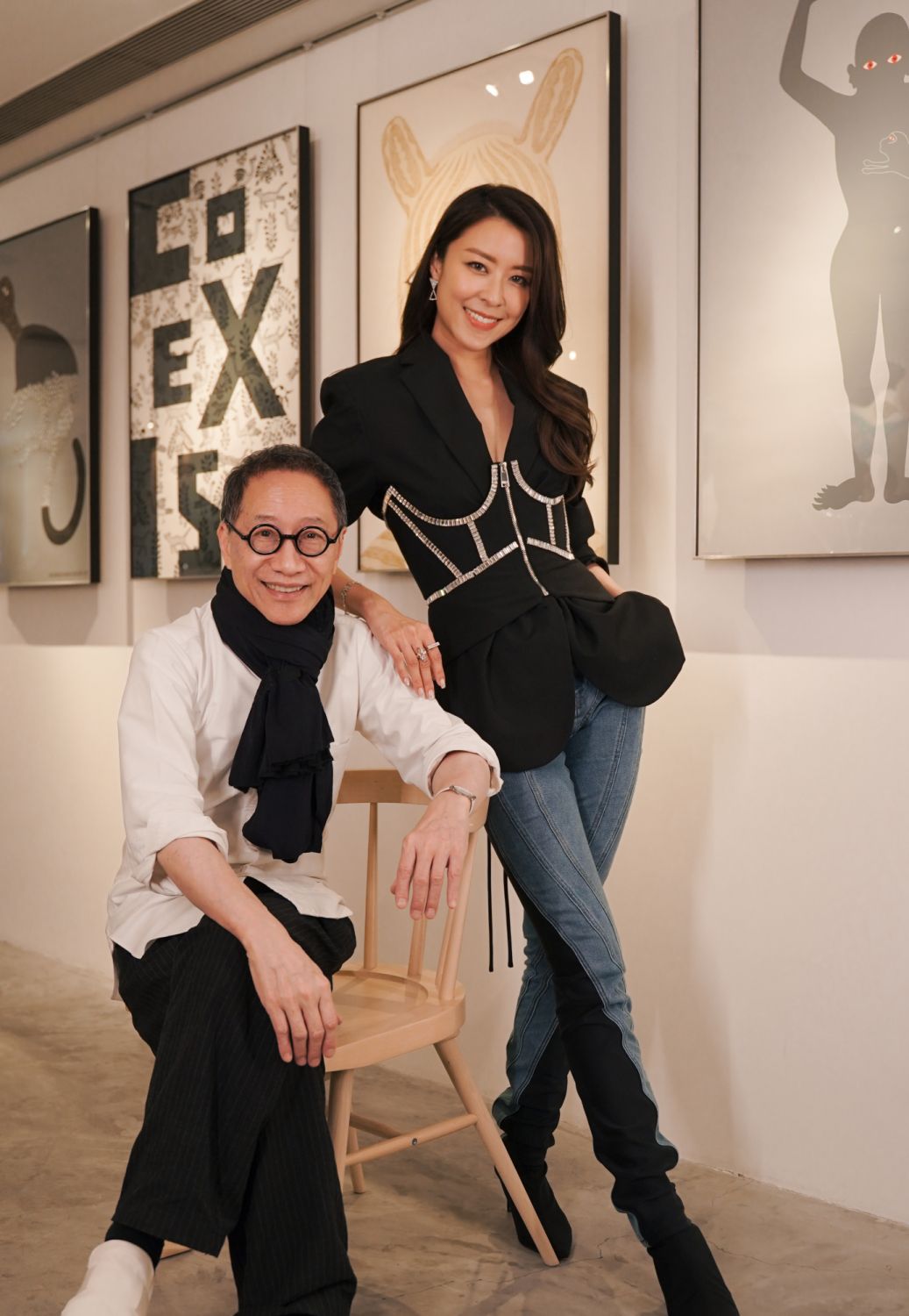 Jazz Singer Jolie Chan on Her New Album, Red Wine, Canto-pop and Why ...