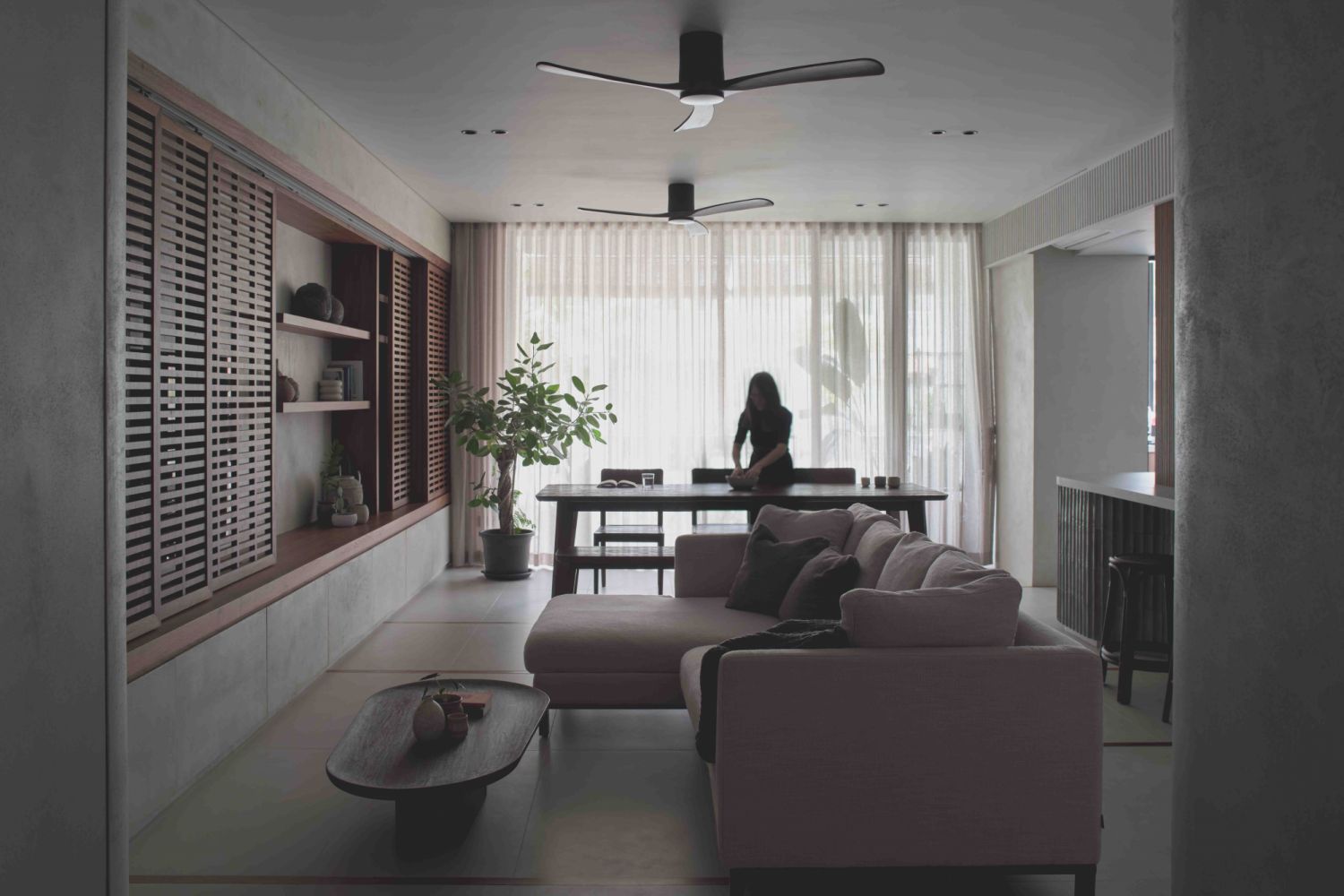 Home Tour: Goy Architects Designs a Tropical Home in Singapore With ...