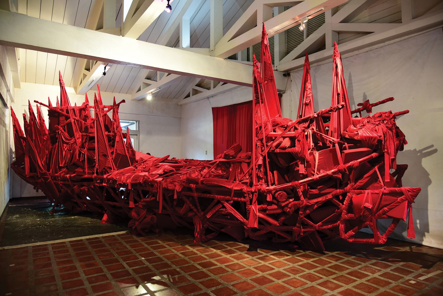 Dr Patrick Flores on What the Philippine Art Scene Needs Today | Tatler Asia