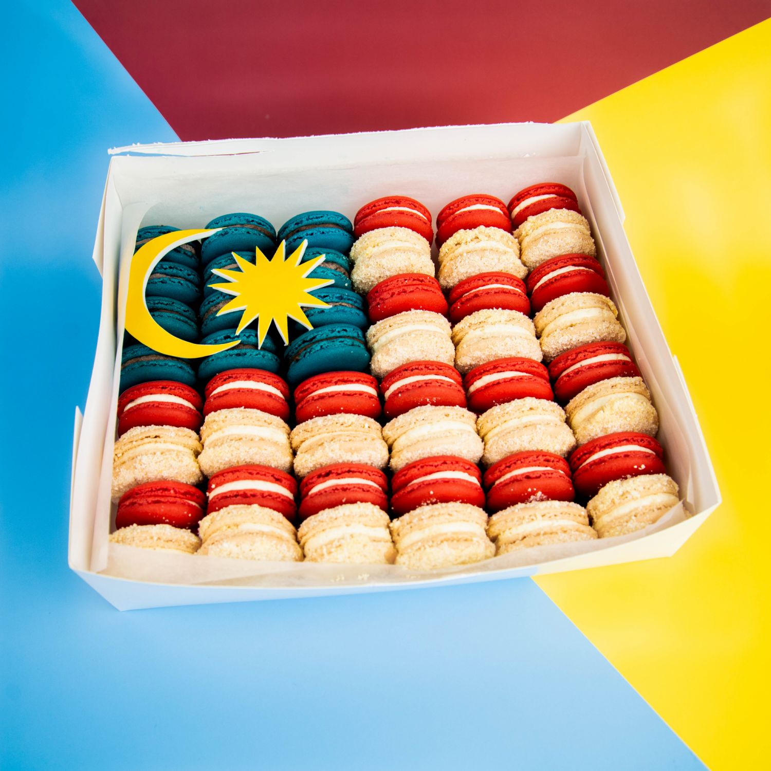 5 Merdeka-Inspired Sweet Treats | Tatler Asia