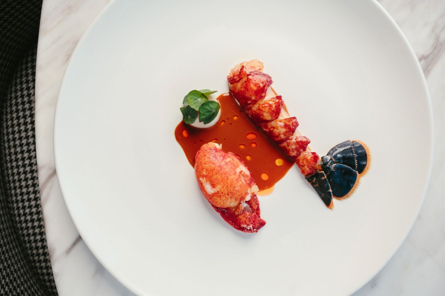 Aria Executive Chef Angelo Vecchio Presents a New Showstopping Lunch ...