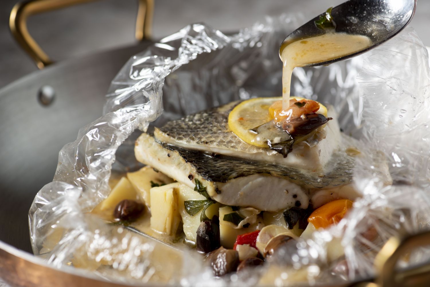 Discover Baci's Award-Winning Pizza and New Lunch Menu | Tatler Asia