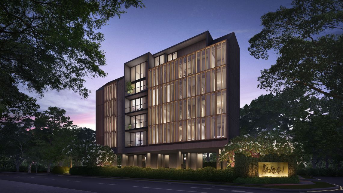 Meet Ikigai, a Japanese-Inspired Condominium Honouring the Joys of ...