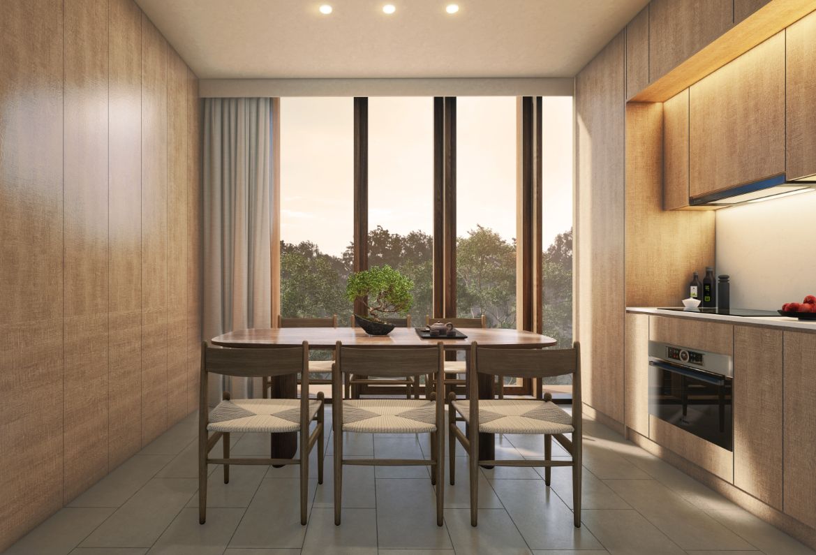 Meet Ikigai, a Japanese-Inspired Condominium Honouring the Joys of ...