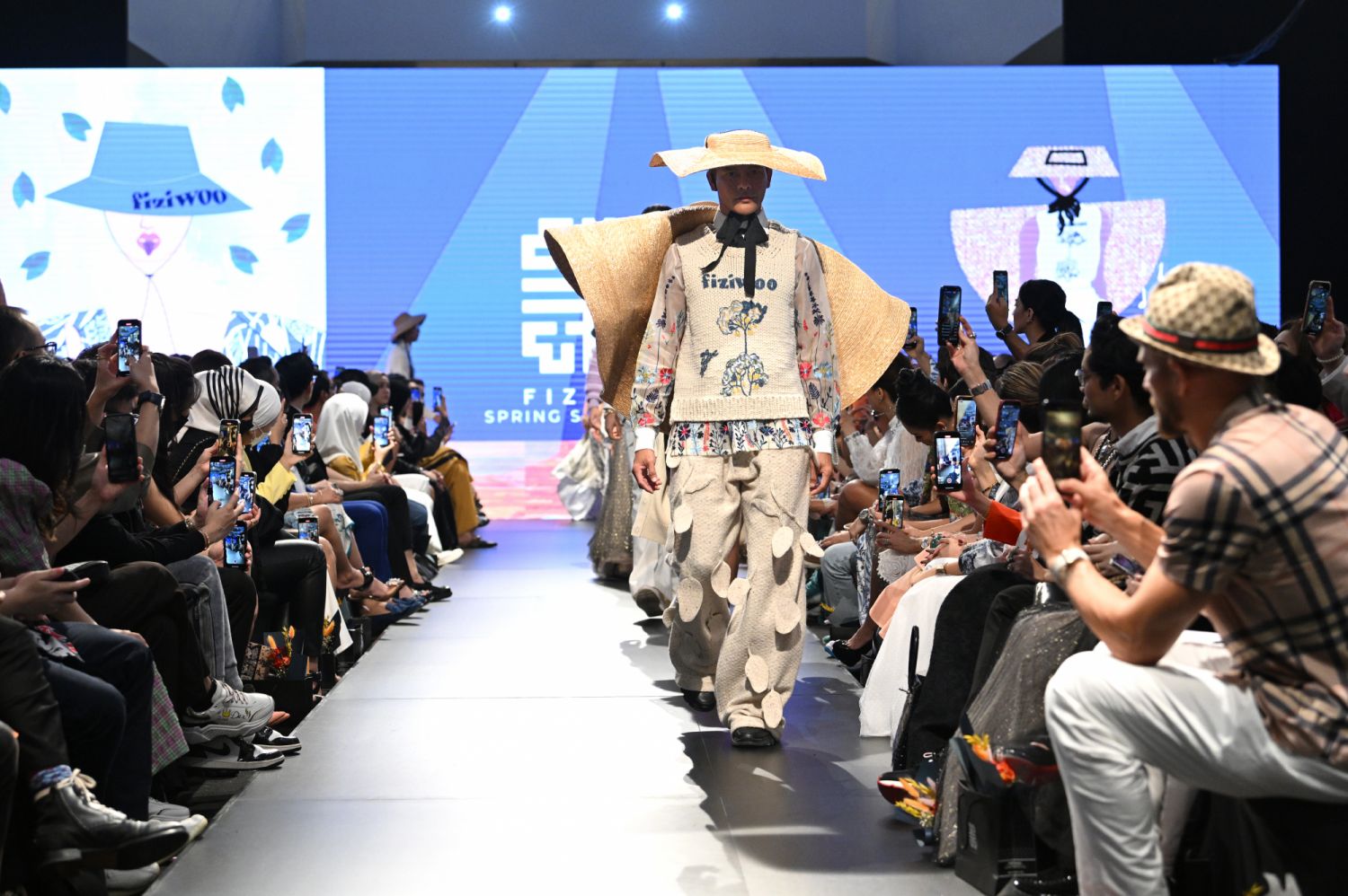 The Best Looks from KLFW 2022 | Tatler Asia