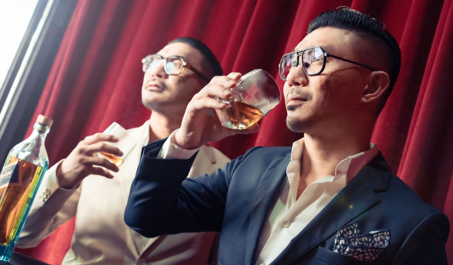 Why Twin Brothers Alex and Kelvin Cheah Believe Challenges Build ...