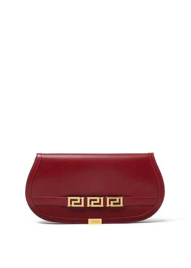 Lily James Stars in Versace's Fall/Winter 2022 Campaign | Tatler Asia