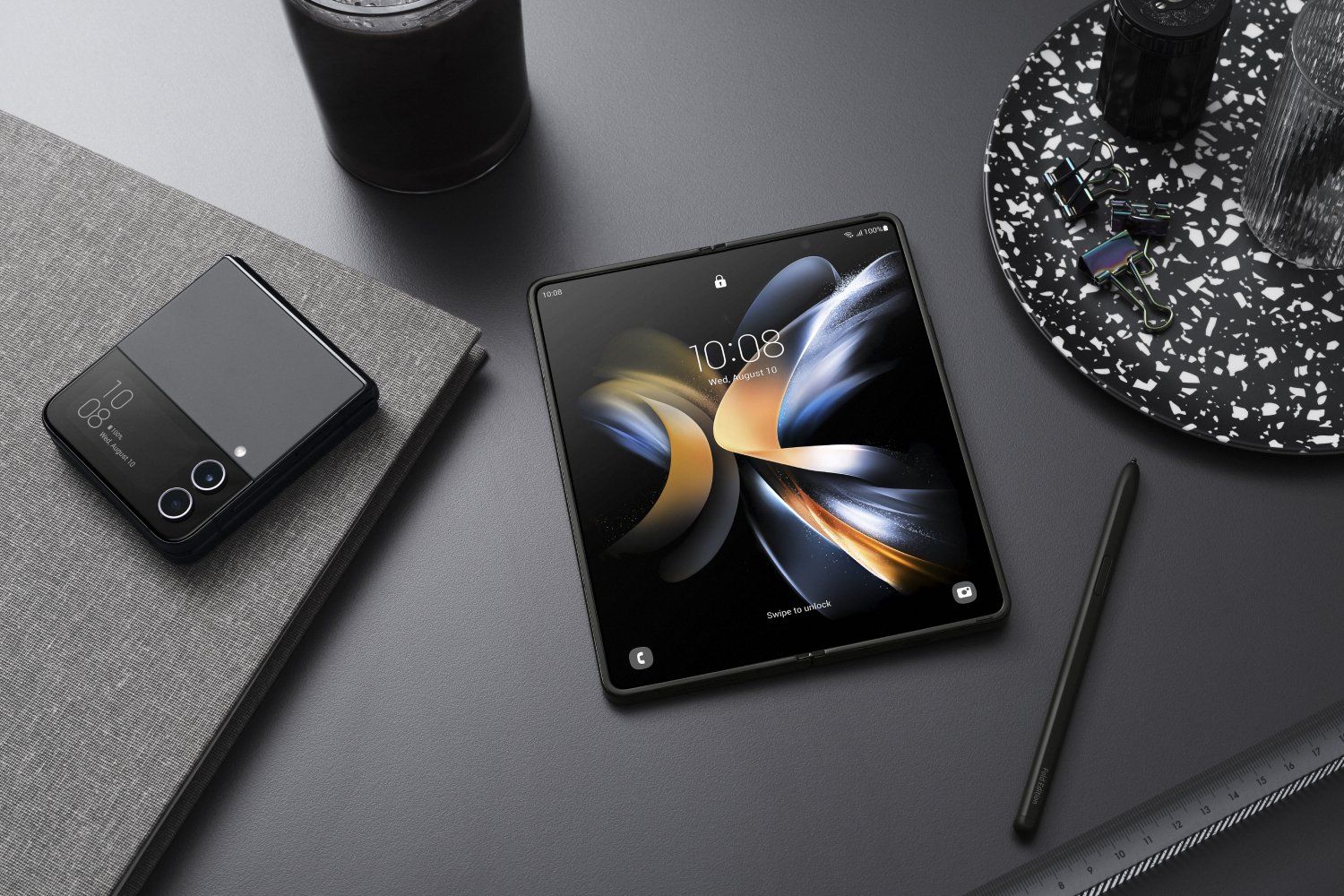 Samsung's Fold and Flip Smartphones Pack a Stylish Punch | Tatler Asia