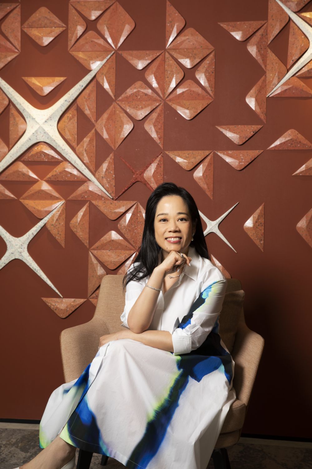 Mastercard and DBS Are Banking on a Sustainable Future | Tatler Asia