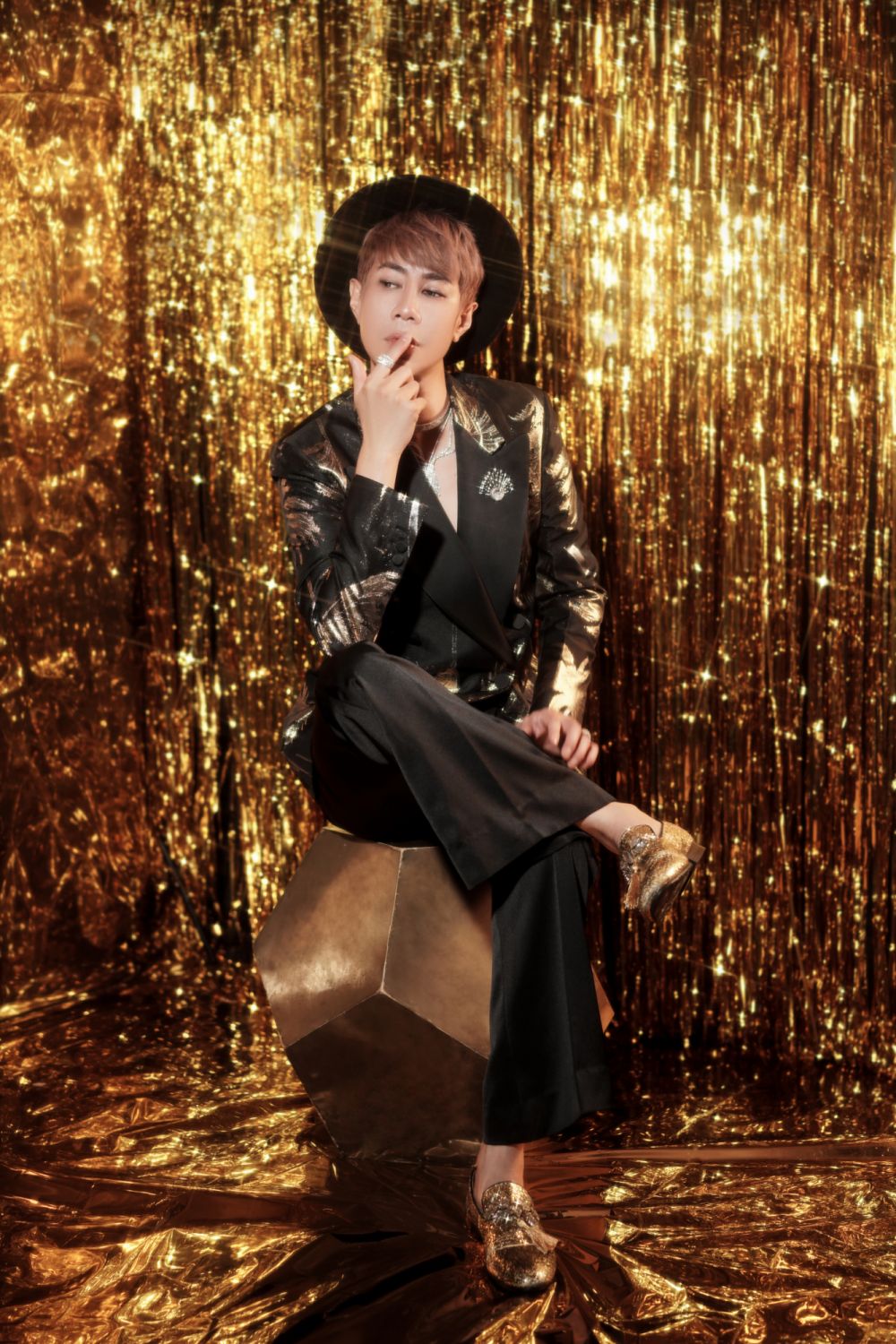 Hans Huang | Tatler Asia