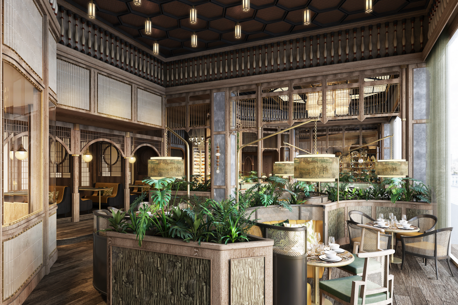 Mott 32 Opens in Cebu at Nustar Resort and Casino | Tatler Asia