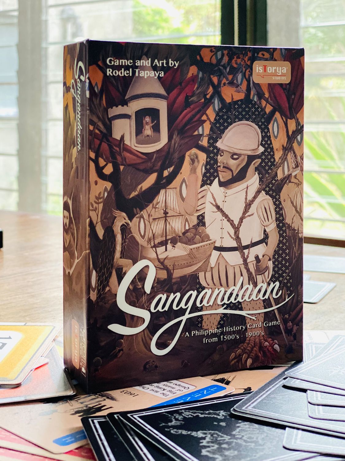'Patandaan' and 'Sangandaan': Fun Filipino Card Games That Teach Us PH ...